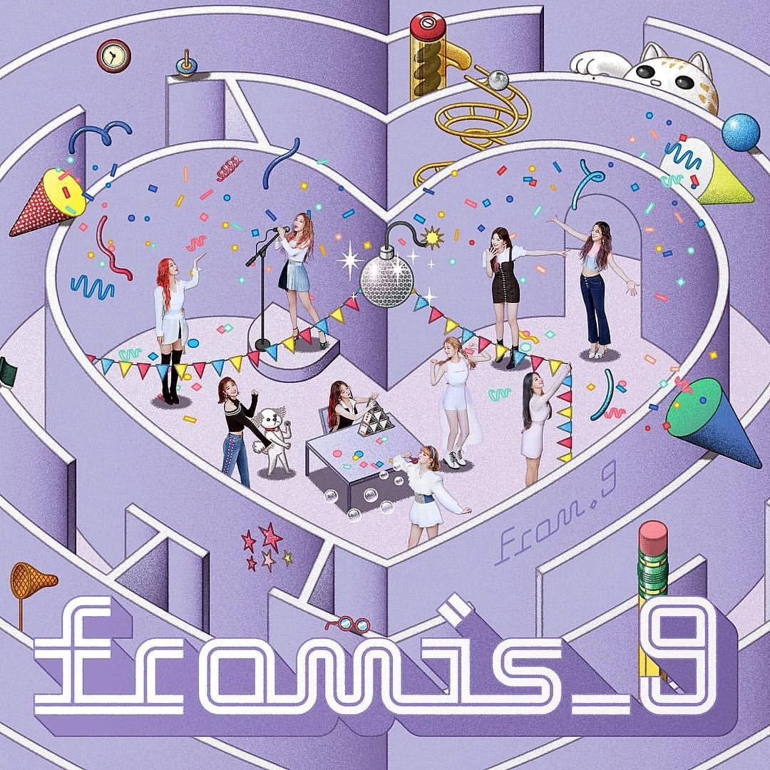 From.9 | Fromis_9 Wiki | Fandom