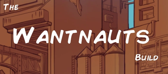 Build 23 - Official Wastenauts Wiki