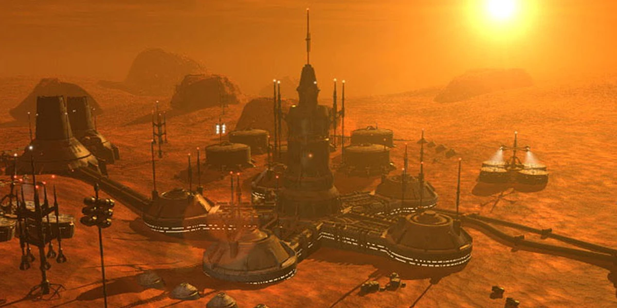 Terra Gamma | FromTheAsh Wiki | Fandom