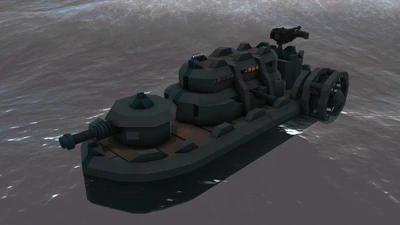 Claymore - Official From the Depths Wiki