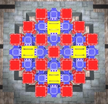 CRAM Tetris - Official From the Depths Wiki