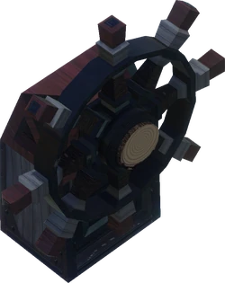 Ship's Wheel - Official From the Depths Wiki
