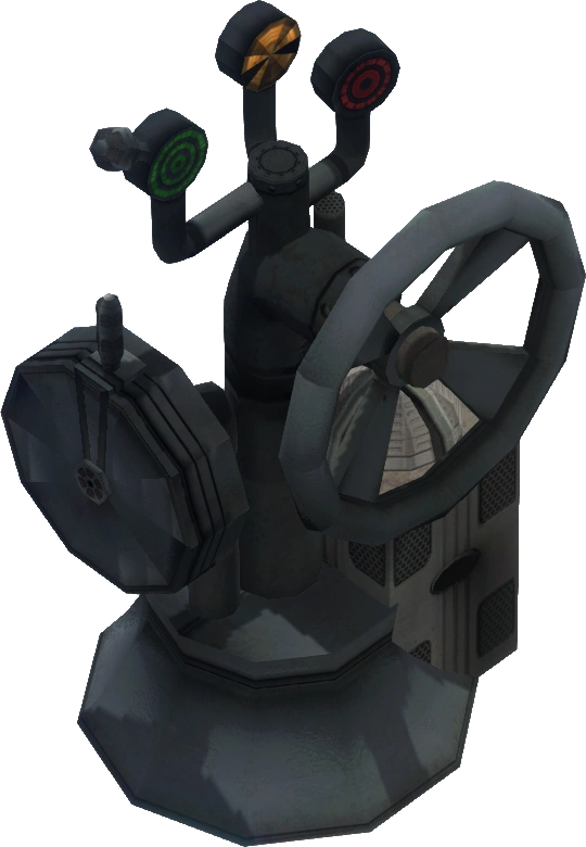 Fortress Controller - Official From the Depths Wiki