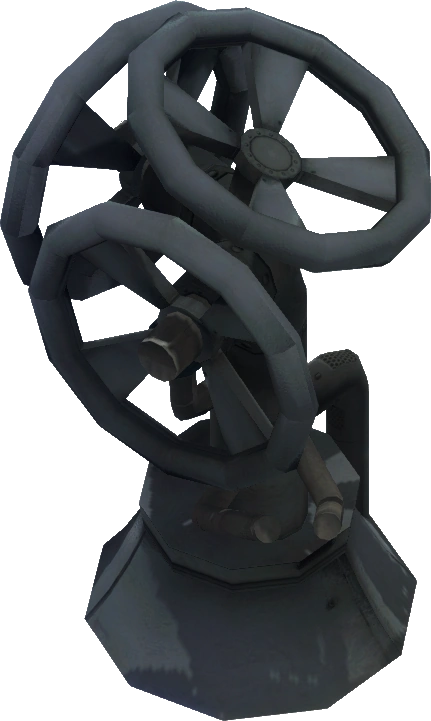 Spin Block Controller - Official From the Depths Wiki