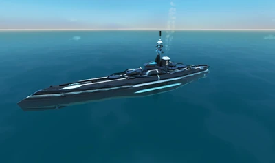 Valiant - Official From the Depths Wiki