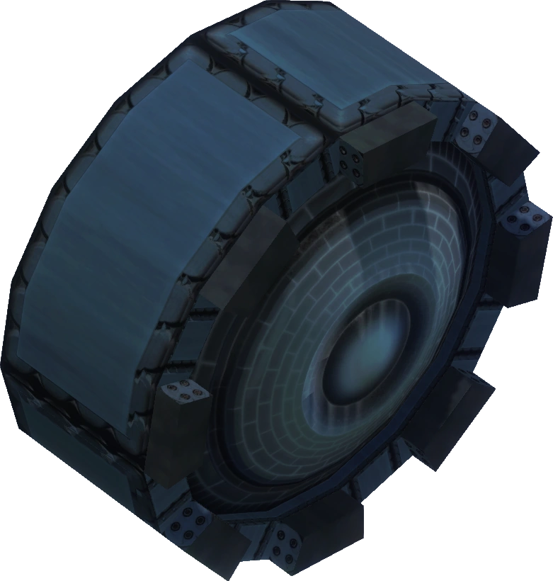 Munition Warner - Official From the Depths Wiki