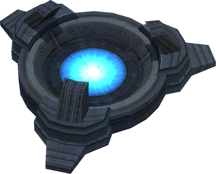 Teleport Pad - Official From the Depths Wiki