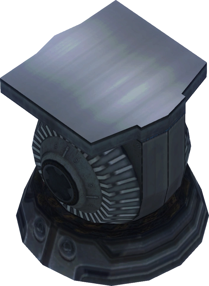 Elevation Only Turret - Official From the Depths Wiki