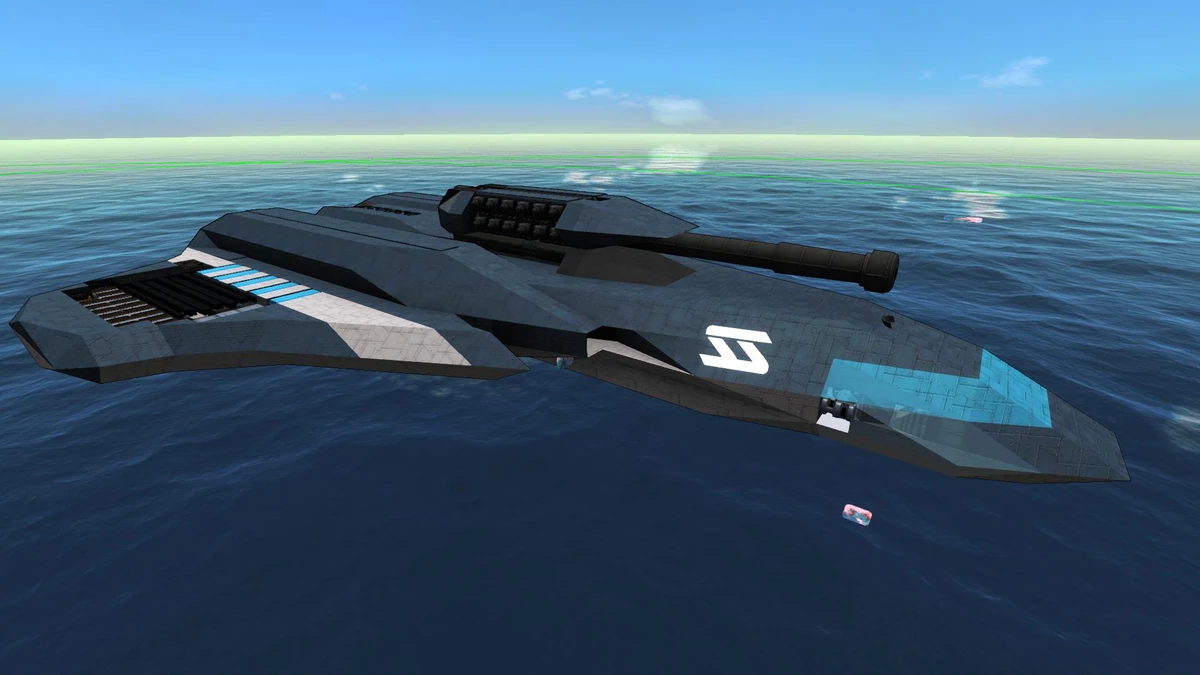 Fury - Official From the Depths Wiki