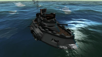 Telemachus - Official From the Depths Wiki