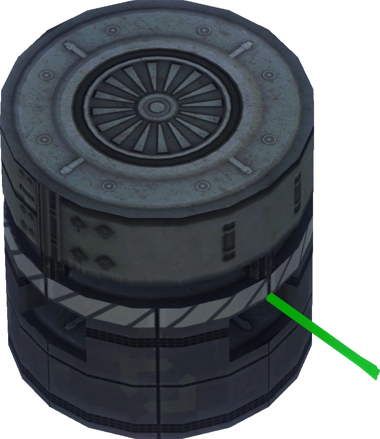 Spin/Turn Block - Official From the Depths Wiki