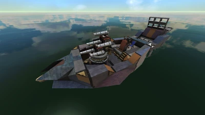 Sea Viper - Official From the Depths Wiki