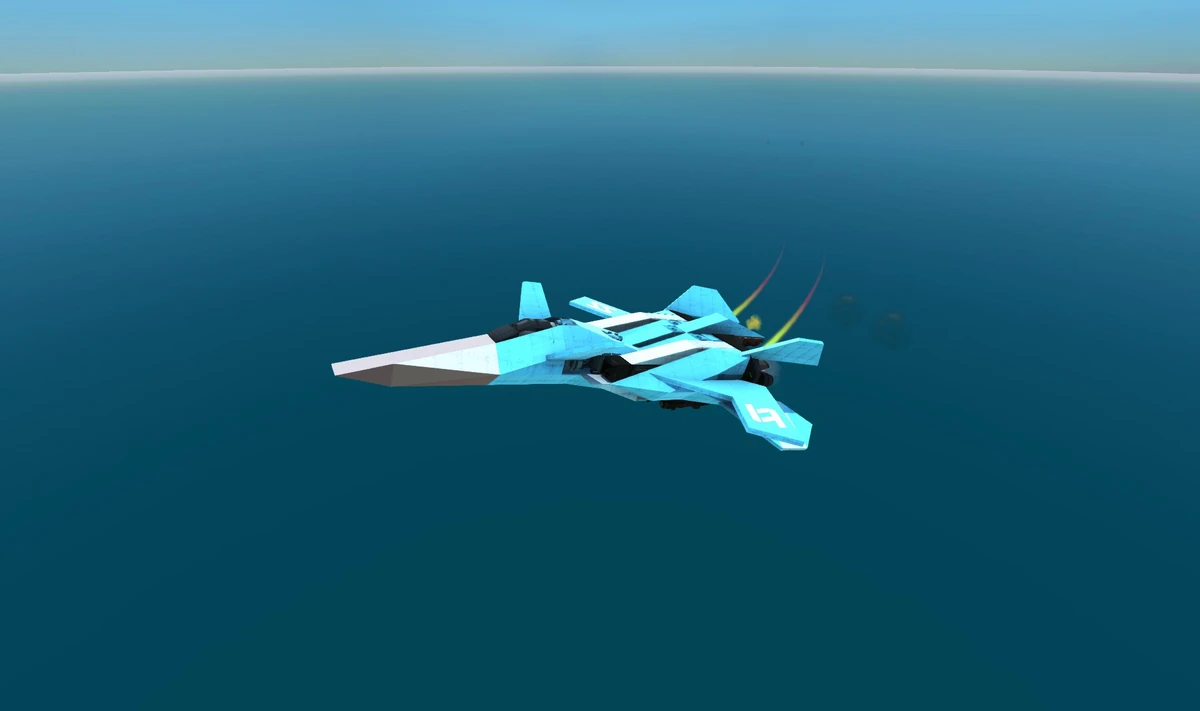 XF-04 Hake - Official From the Depths Wiki