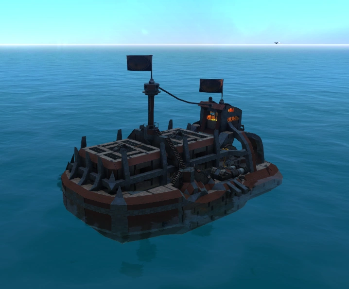 Walrus - Official From the Depths Wiki