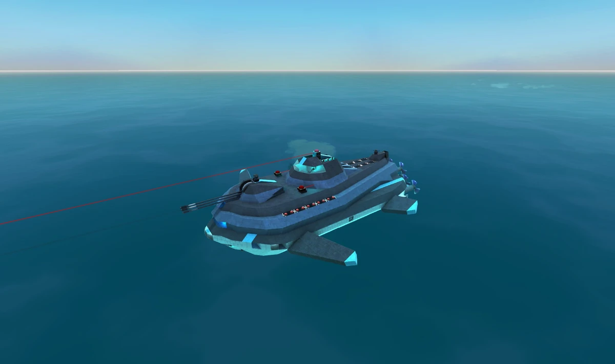 Remora - Official From the Depths Wiki