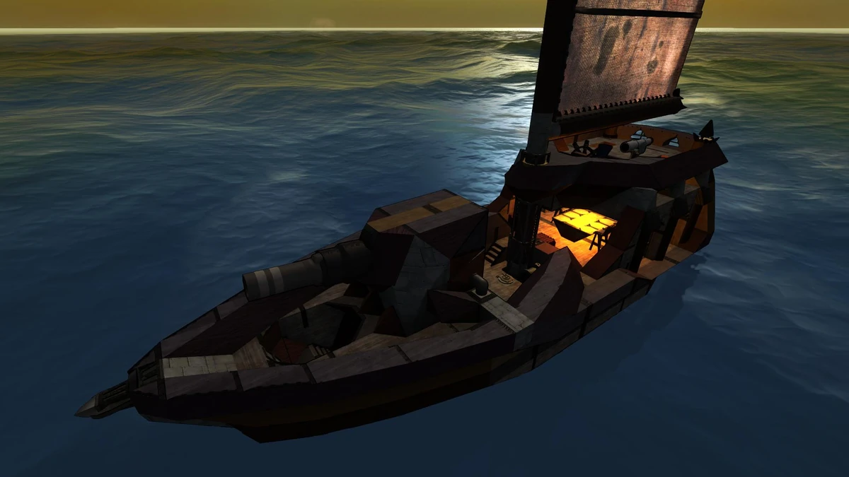 Vanguard - Official From the Depths Wiki