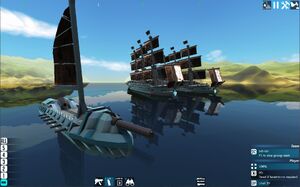 Combat - Official From the Depths Wiki