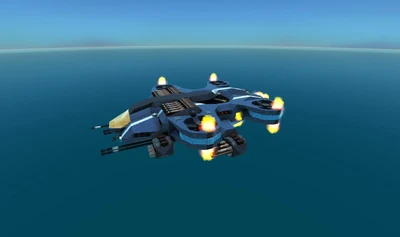 Hydra - Official From the Depths Wiki