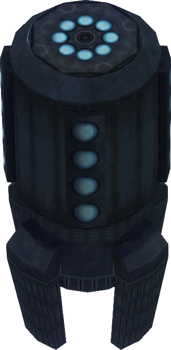 Respawning Beacon - Official From the Depths Wiki