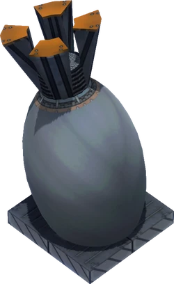 Tactical Nuke - Official From the Depths Wiki