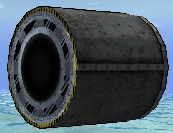 Barrel (APS) - Official From the Depths Wiki