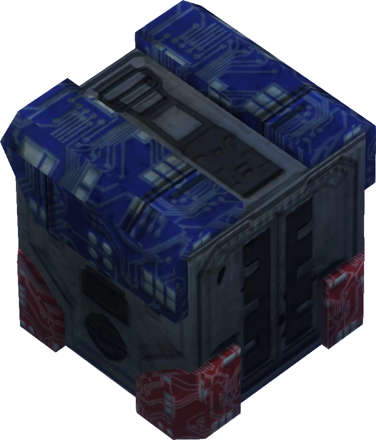 Anti Missile Cannon Controller - Official From the Depths Wiki