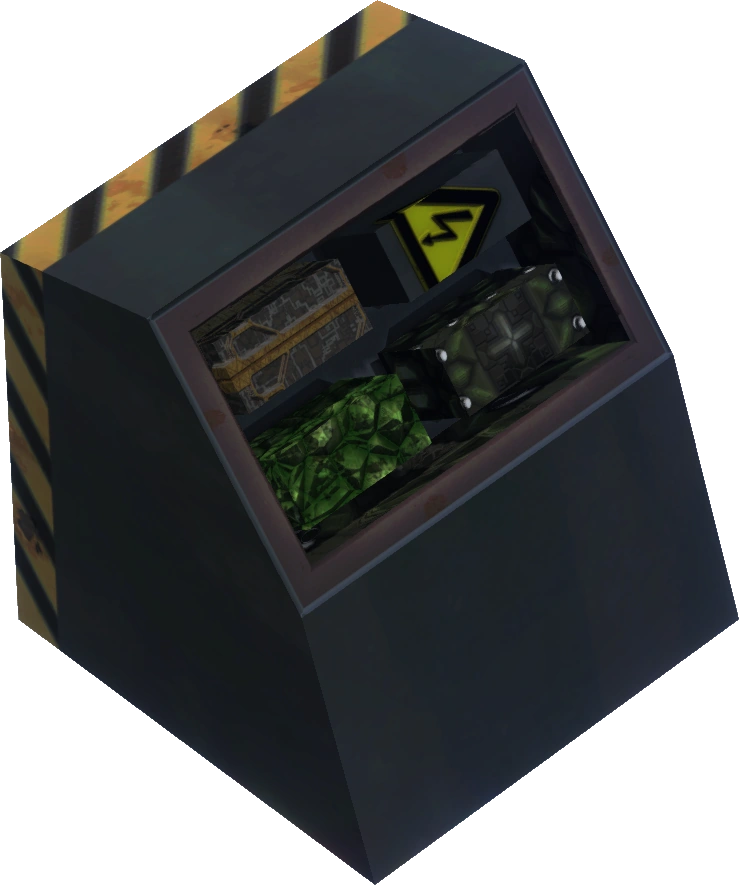 Automated Control Block - Official From the Depths Wiki