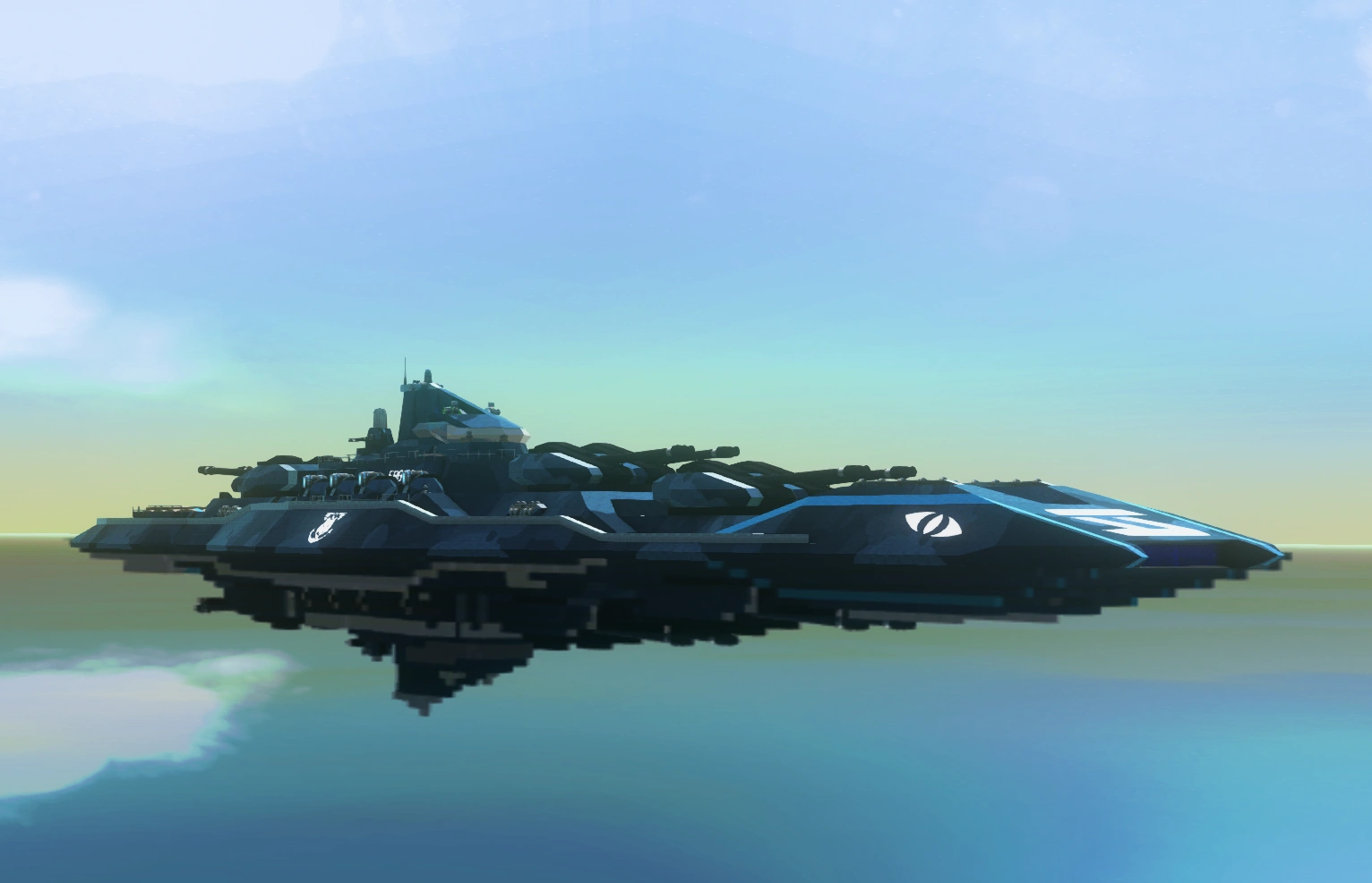 Megalodon - Official From the Depths Wiki