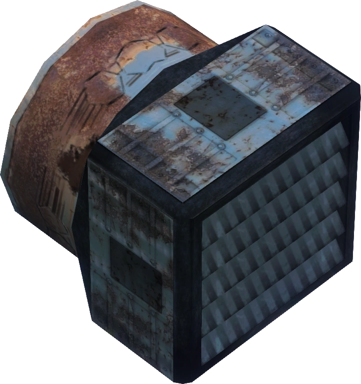 Radiator - Official From the Depths Wiki