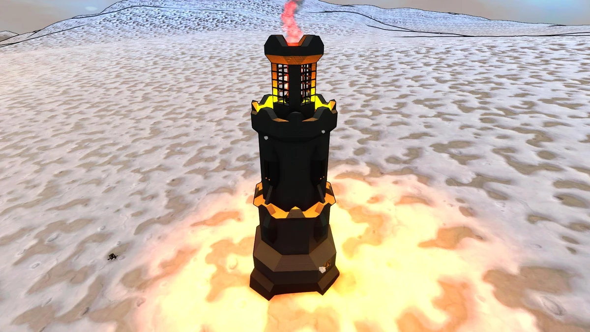 Watchtower - Official From the Depths Wiki