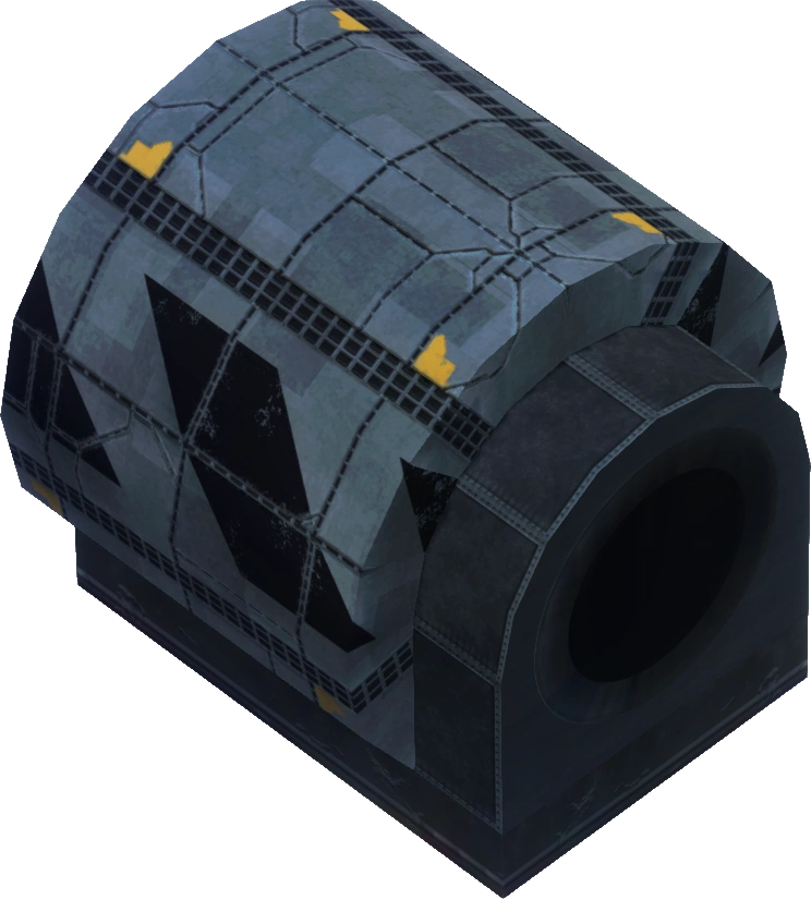 Firing Piece - Official From the Depths Wiki