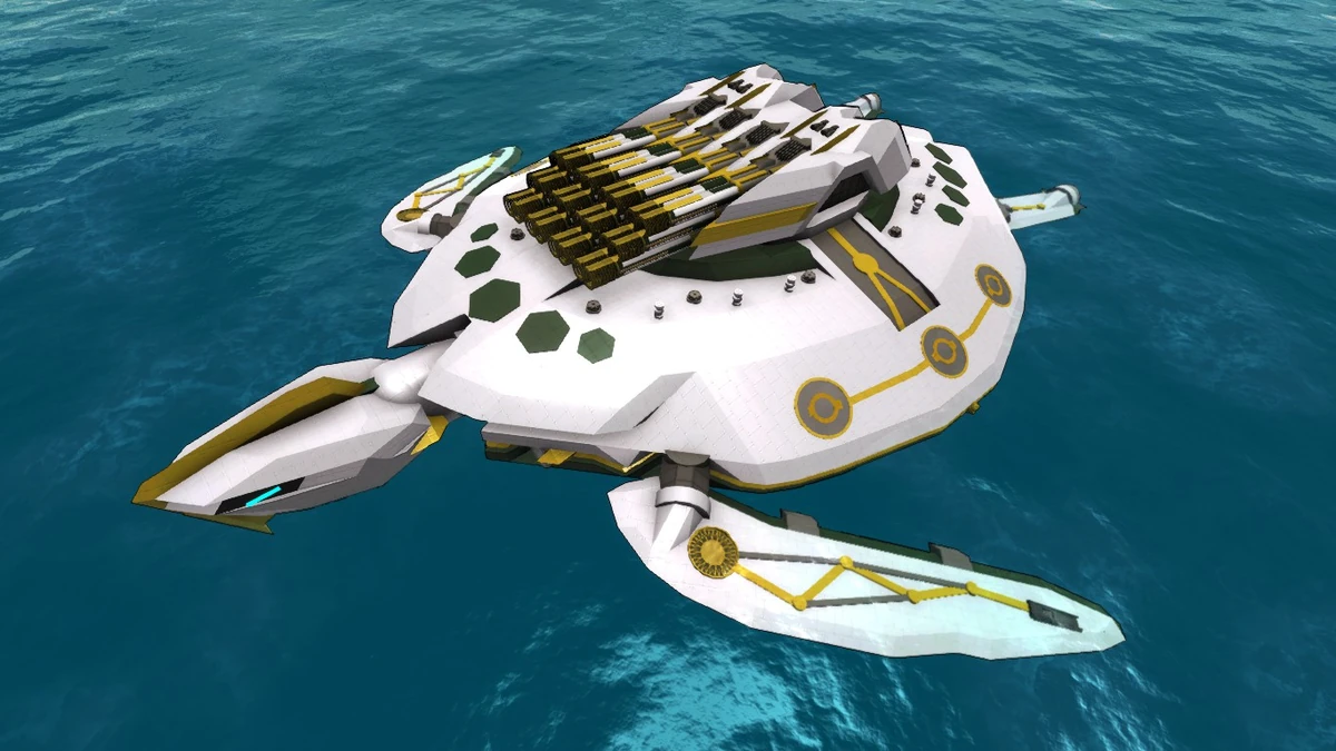 Timid - Official From the Depths Wiki