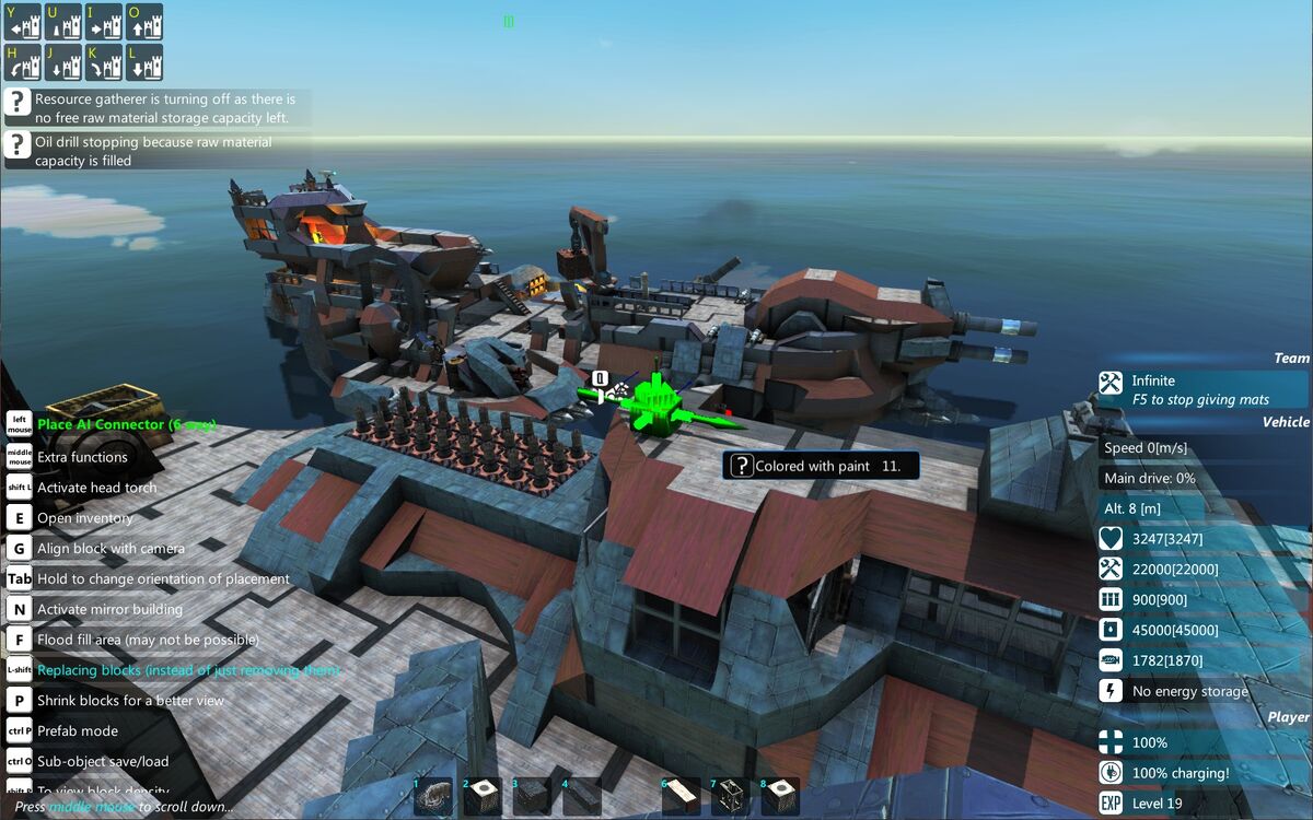 Resource - Official From the Depths Wiki