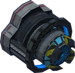 Shield Projector - Official From the Depths Wiki