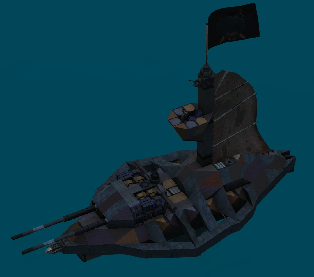 Urchin - Official From the Depths Wiki