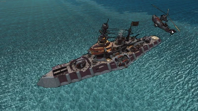 Brigand - Official From the Depths Wiki