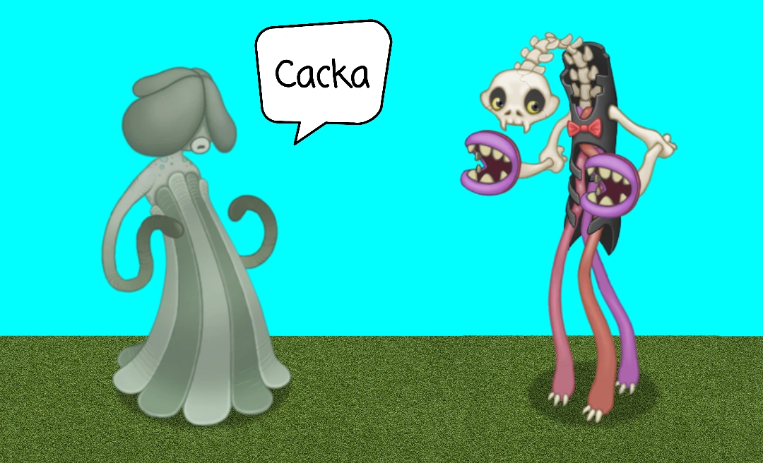 Cacka | Frondley Wiki | Fandom