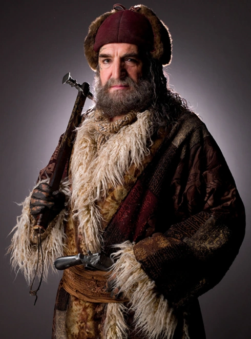 John Faa | Wiki Fronteiras do Universo | Fandom