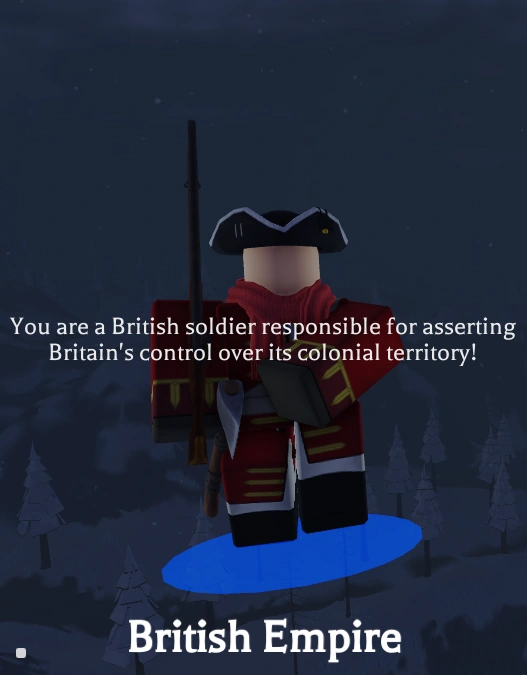 British Empire (role) | Frontier Wiki | Fandom