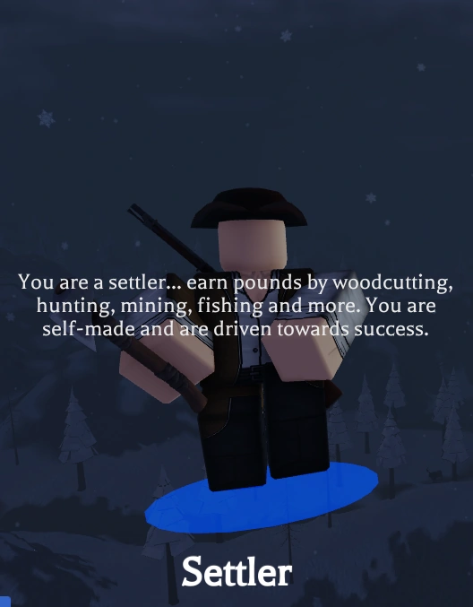 Settler | Frontier Wiki | Fandom