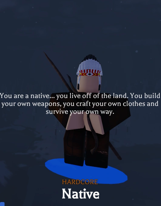 Native | Frontier Wiki | Fandom