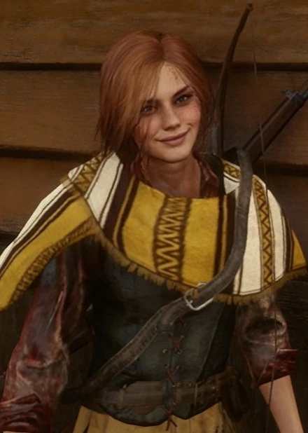 Mary-Beth O'Hara | Frontier RP Wiki | Fandom