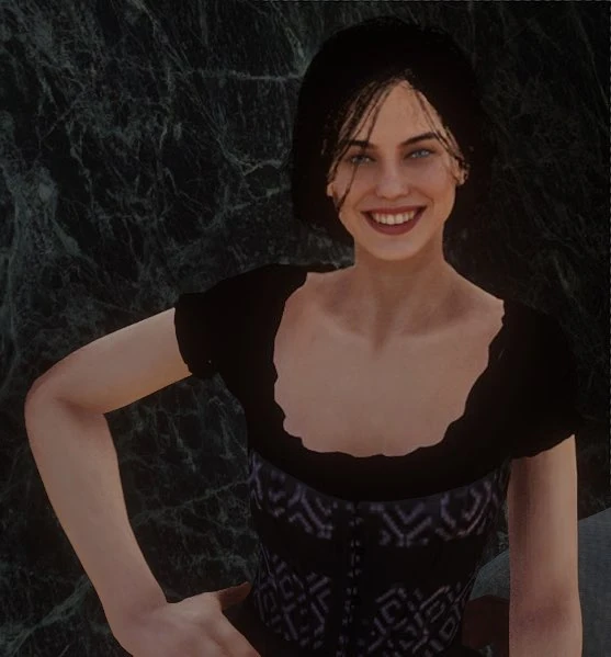 Luna Lee | Frontier RP Wiki | Fandom