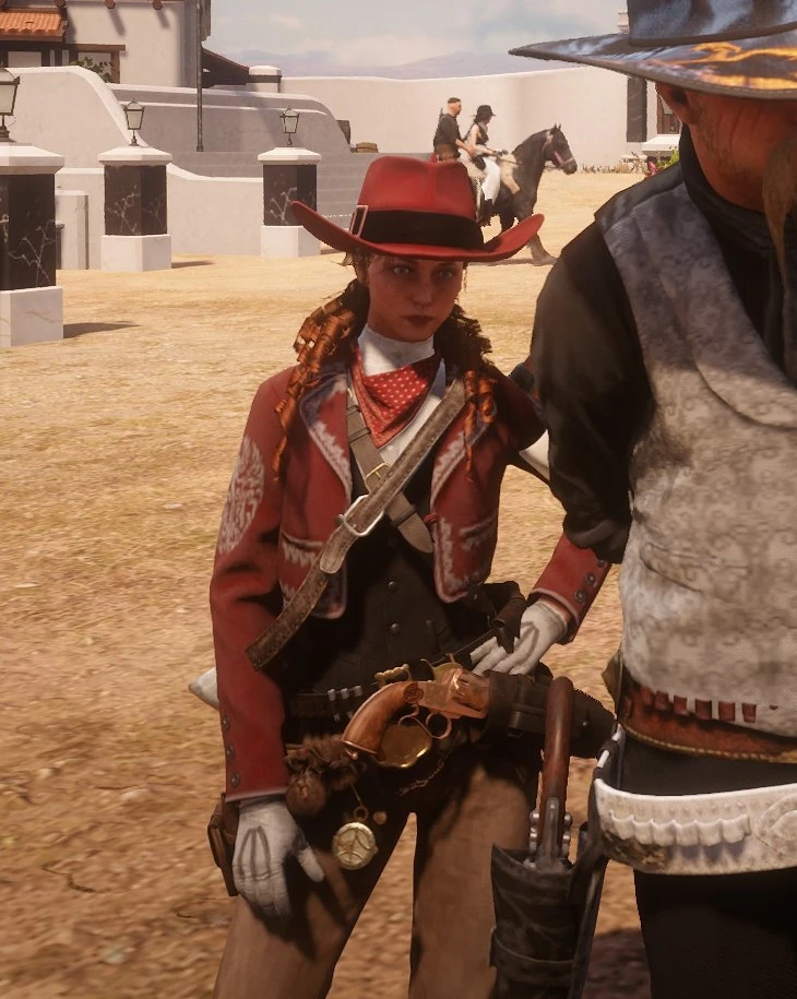 Madeleine W. Kaiser | Frontier RP Wiki | Fandom