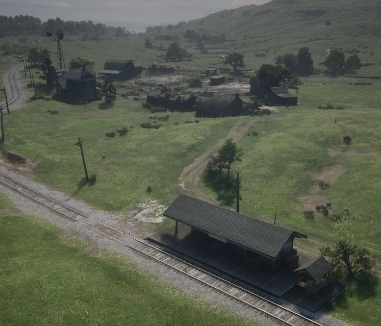 Die Emerald Ranch | Frontier Stories RP Wiki | Fandom