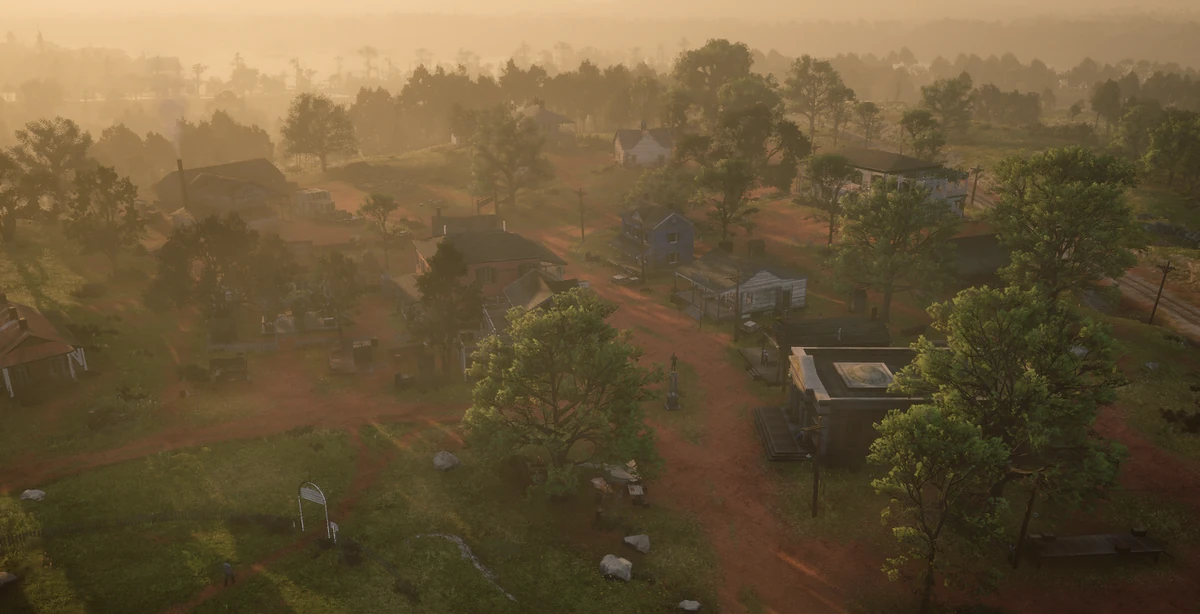 Geschichte von Rhodes und der Town Marshal von Rhodes | Frontier ...