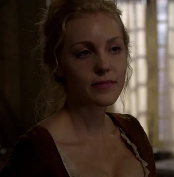 Mary | Frontier Wiki | Fandom