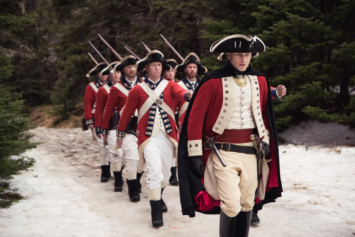 Captain Chesterfield | Frontier Wiki | Fandom