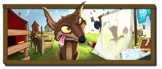 Coyote | FrontierVille Wiki | Fandom