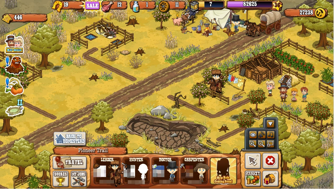 High Plains | FrontierVille Wiki | Fandom